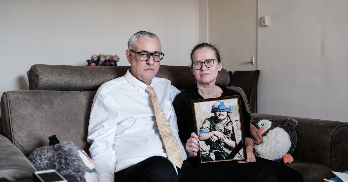 Benjamin (27) sneuvelde voor de vrijheid van Oekraïners en dat zijn ze ...