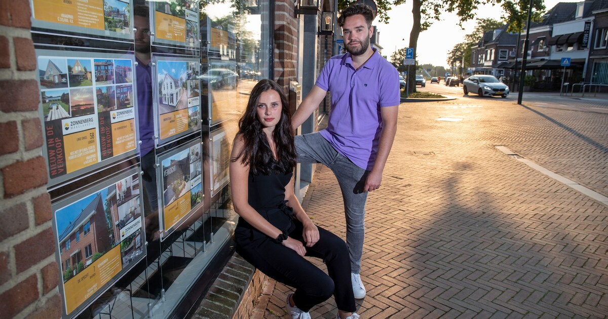 Woningzoekers Kim (24) en Yannick (29) grijpen steeds mis: ‘Het is een ...