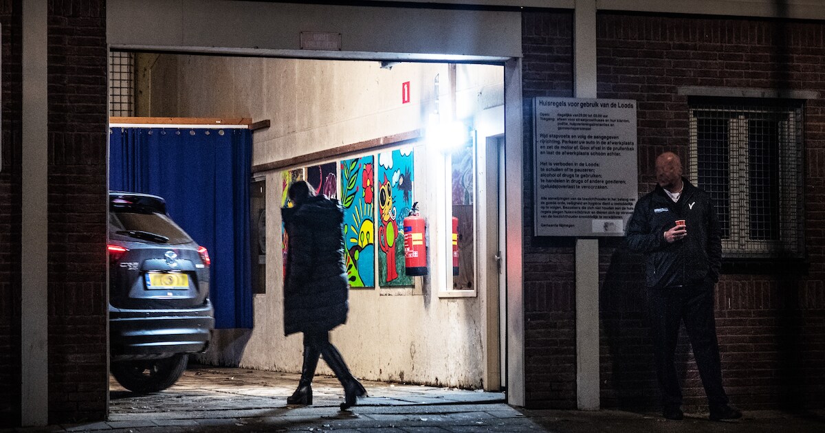 Burgemeester Bruls gaat overstag: tippelzone in Nijmegen blijft open ...