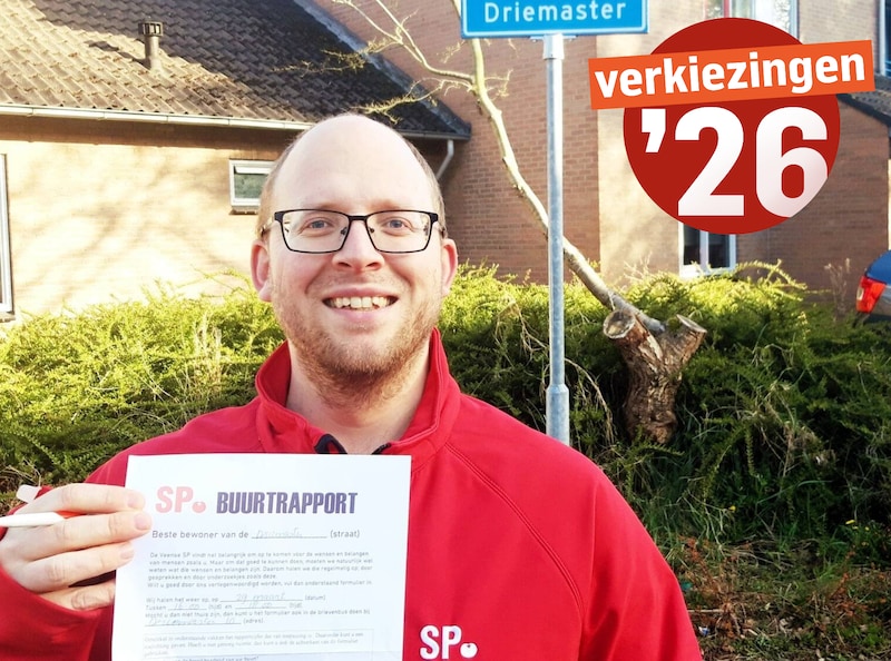 Sietse van der Bij: ‘De rekening voor 75 procent van de Veenendalers ...