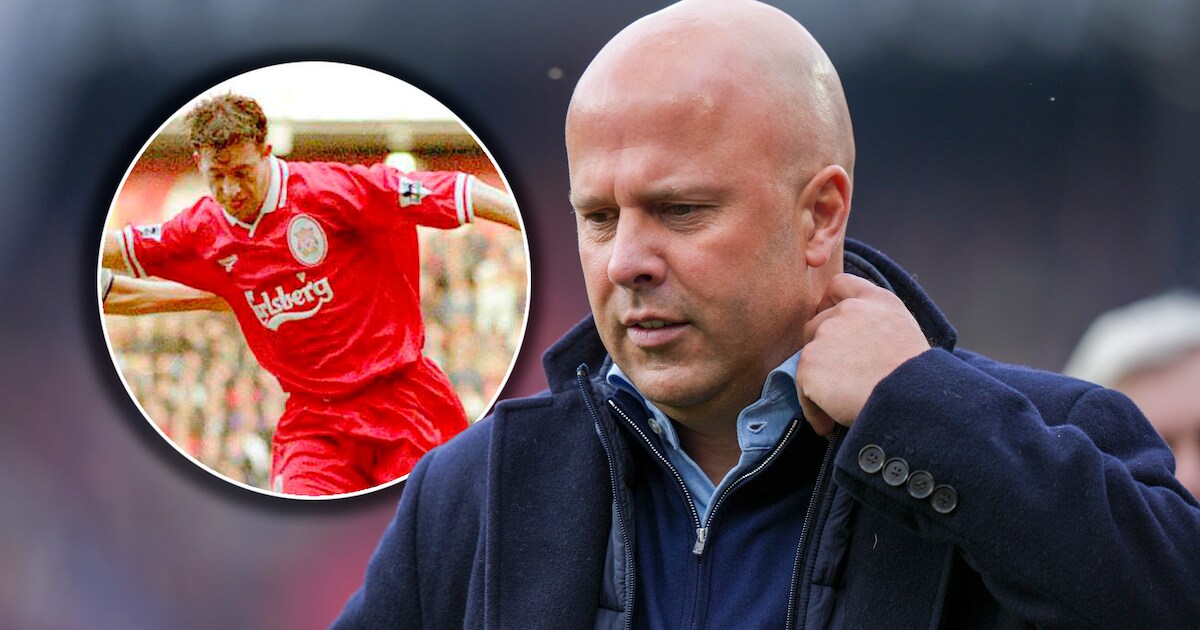 Clubicoon Liverpool wist ‘helemaal niets’ over Arne Slot: ‘Ik moest op ...