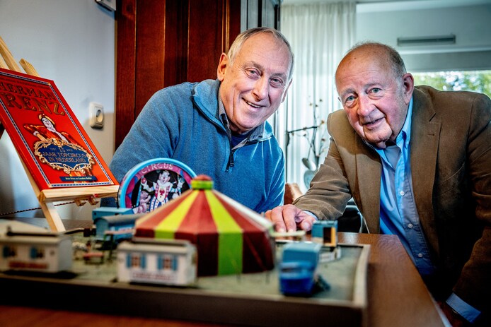 Jo Toonen wil Wijchen nog één keer vermaken, nu met een circusweekend ...