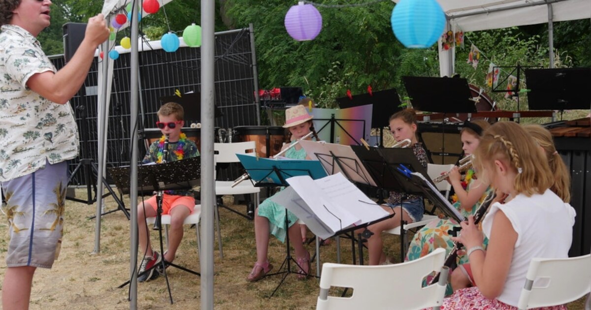 Zomers concert op camping Winterswijk | Winterswijk | De Gelderlander.nl