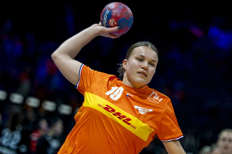 Oranje door op WK: ruime zege op Egypte in 200ste interland Estavana ...