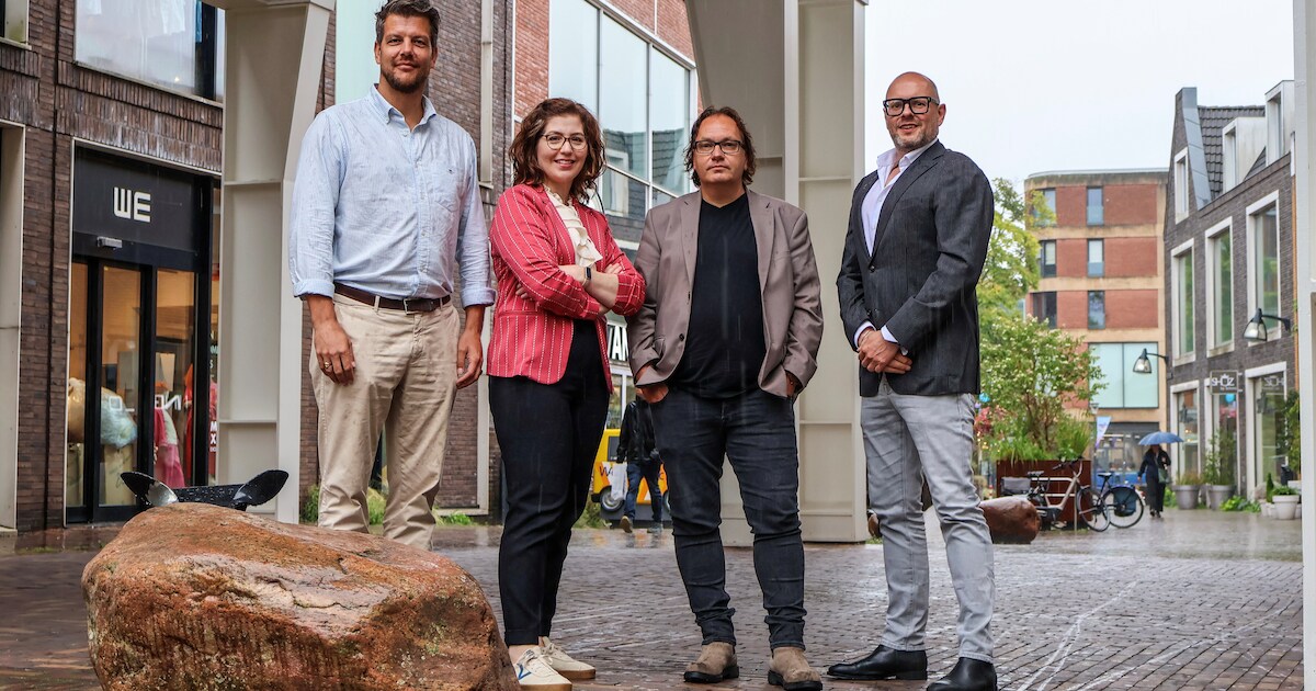 Veenendaalse crowdfunder gaat meehelpen met opvullen lege gaten in ...