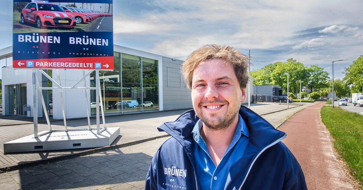 Verkeersschool Brünen deelt ‘spannend’ nieuws: ‘1 juni is het zover ...