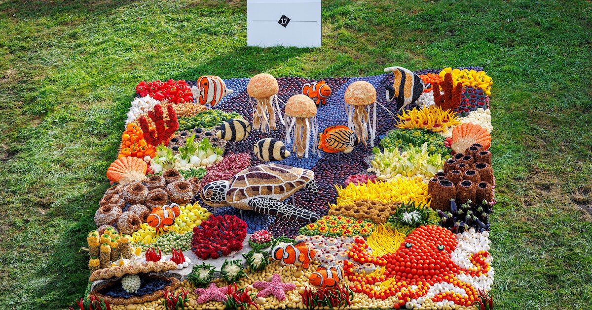Eerste prijzen Tiels Fruitcorso uitgedeeld: Fruit Buddies gaat er wéér ...