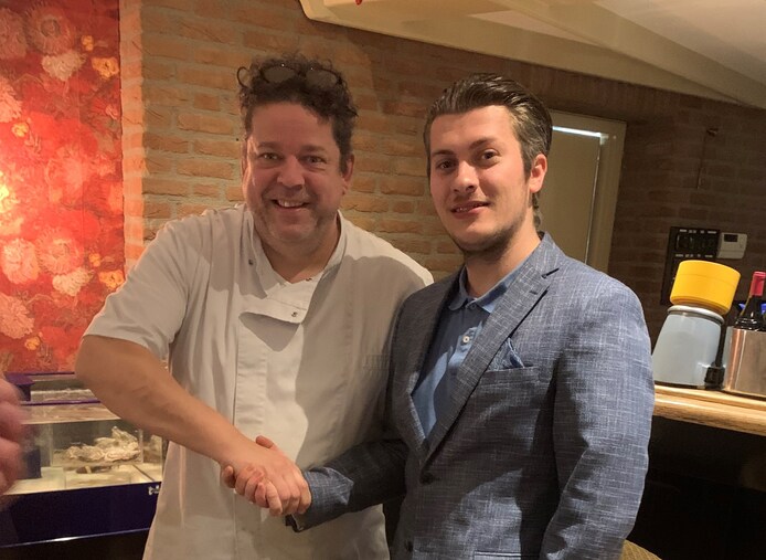 Tom de Rooij nieuwe uitbater van Gasterij Krabbendam in Someren ...