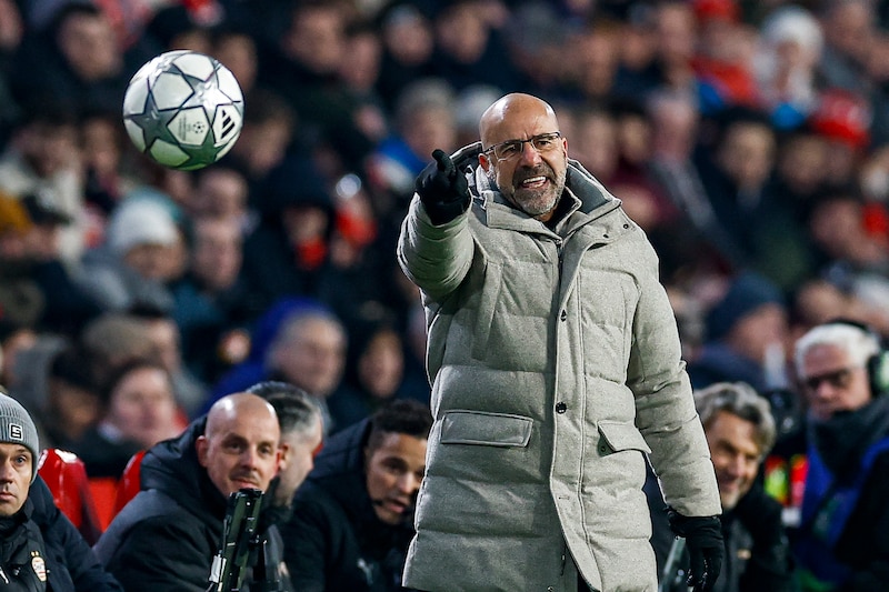 Teleurstelling bij PSV na uitschakeling in Champions League: ‘Andere ...