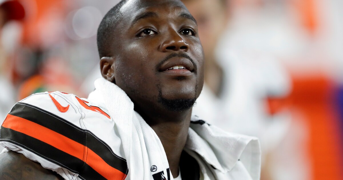 American-footballer Chris Smith (31) overleden: ‘We zijn diep bedroefd ...