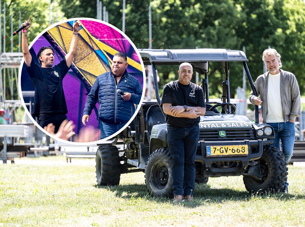 Emporium verdween, Hard en Hollands komt ervoor terug: nieuw feest moet ...