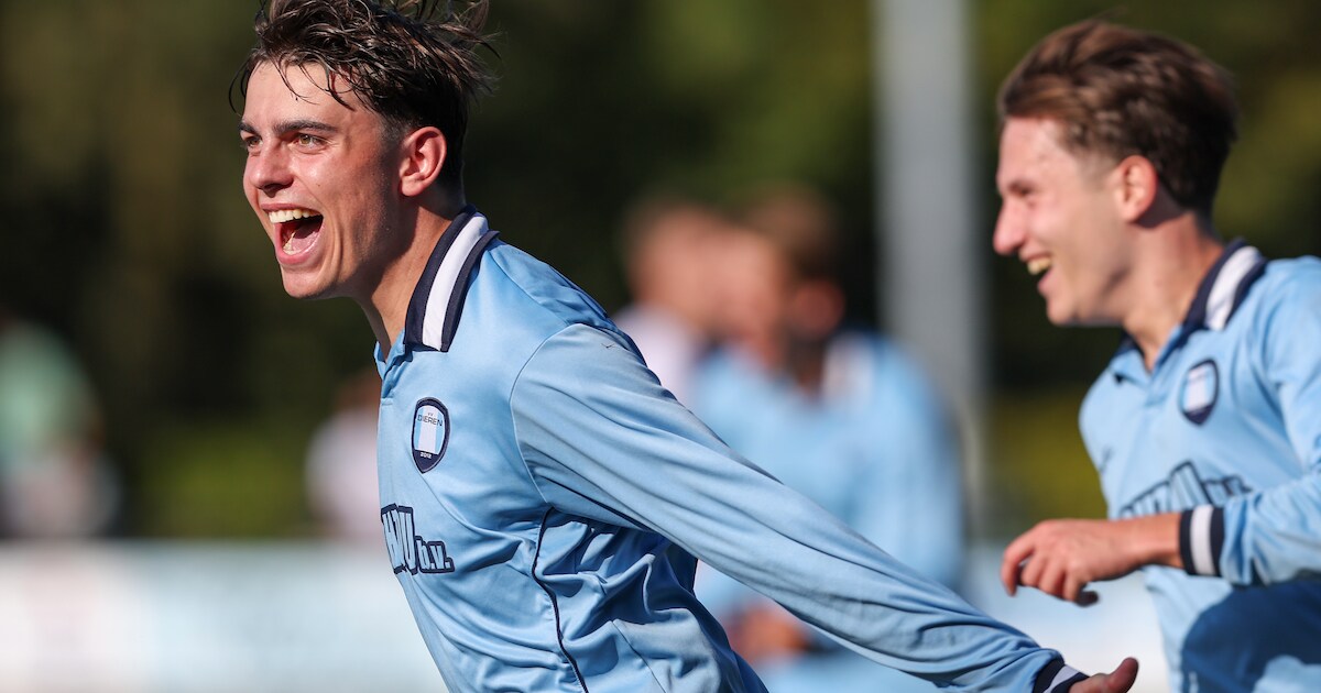 Nigel Zweers behoudt de leiding, Isaiah Mormon, Marijn Dekker, Nehkomi Veldt en Jesse ter Beek ...