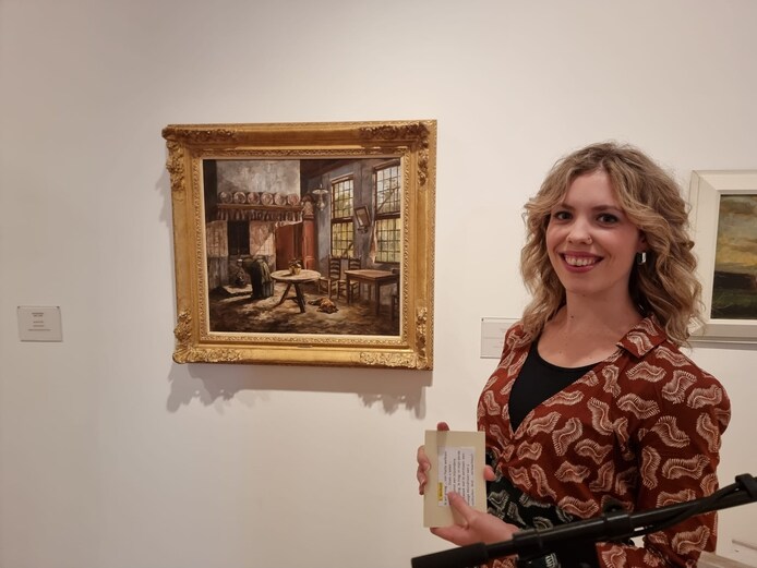 Uniek werk van Mondriaan is ‘thuis’ in Winterswijk: ‘32.000 euro is ...