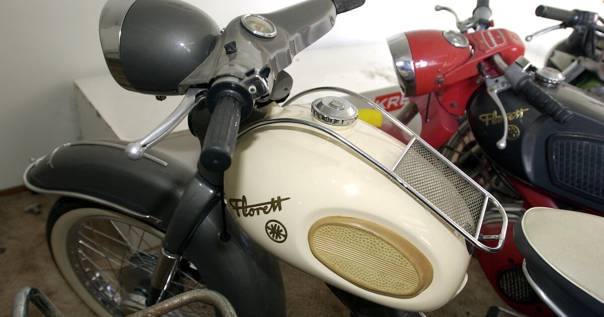 Verslagenheid groot bij bromfietsclub Blauwe Walm na ernstig ongeval ...