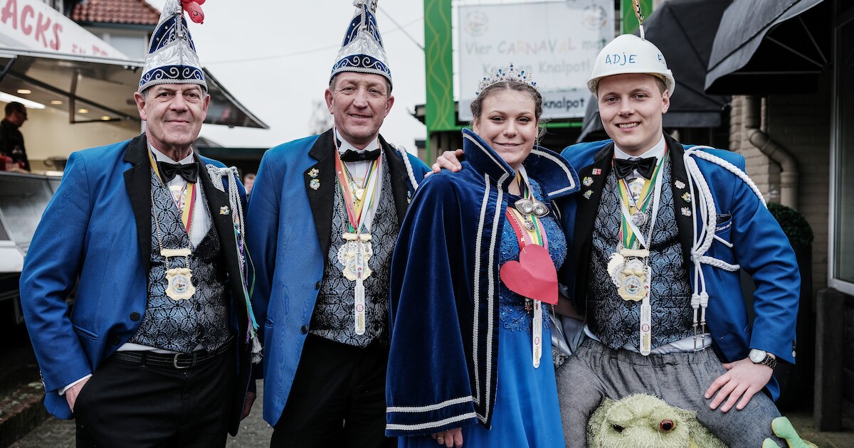 Knor en Knalpot Giesbeek zet streep door carnaval | Zevenaar | De ...