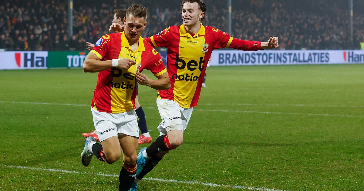 Loting KNVB-beker: Go Ahead Eagles treft Noordwijk in kwartfinale ...