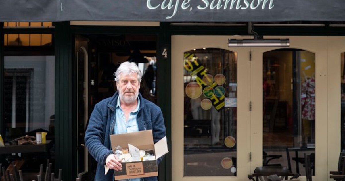 Samson weer open, toch vreest Frits Cleijne einde van zijn kroeg: ‘Kan ...