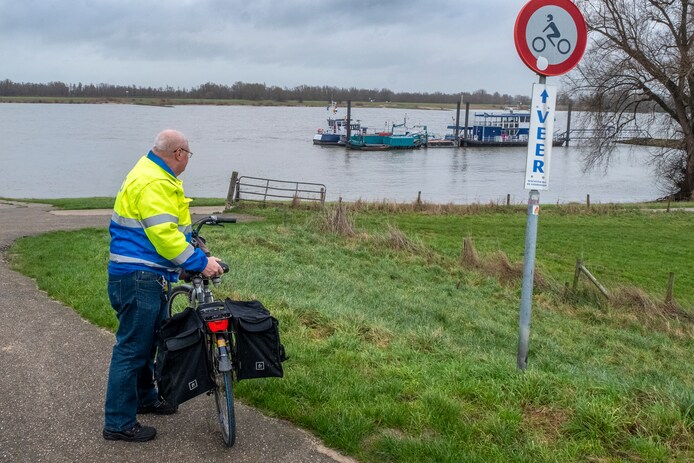 Veerpontencoalitie wil veer Millingen-Pannerden snel terug in de vaart ...