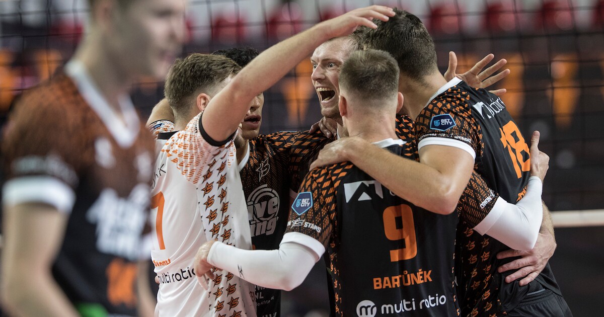 Orion Stars wint ook Supercup, ‘triple’ in 2024 is een feit | Sport ...