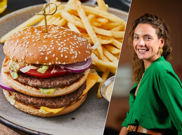 Diëtiste legt uit wat McDonald’s en ander fastfood doet met je lijf ...
