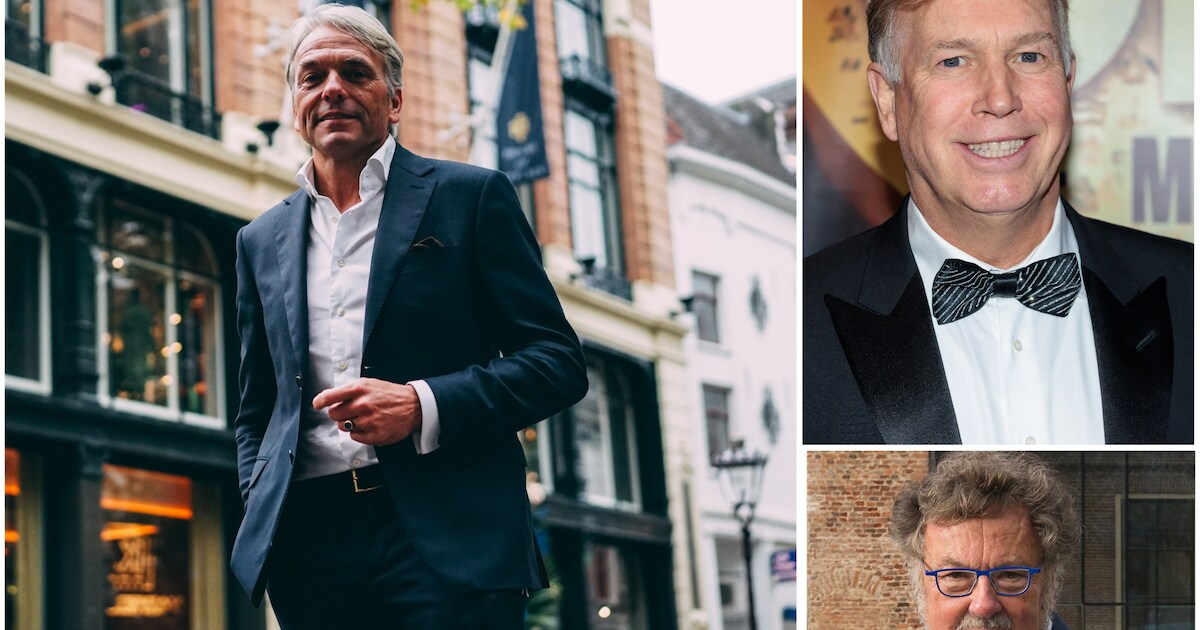 Zíj voeren de lijst aan: de vijf rijkste regiogenoten volgens de ...