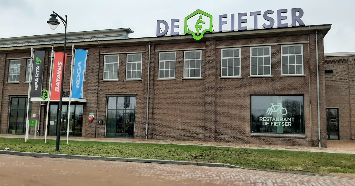 De Fietser weg van ENKA-terrein Ede, gemeente moet op zoek naar nieuwe ...