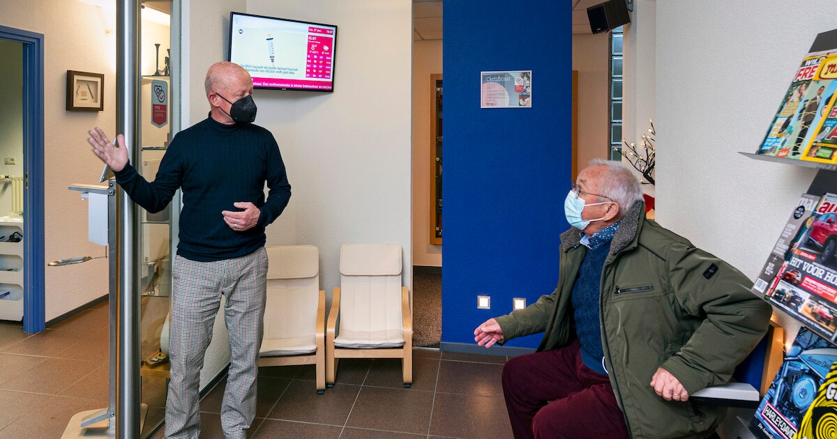 Francis Mesritz stopt als huisarts in Elst: ‘Aan het begin van corona ...