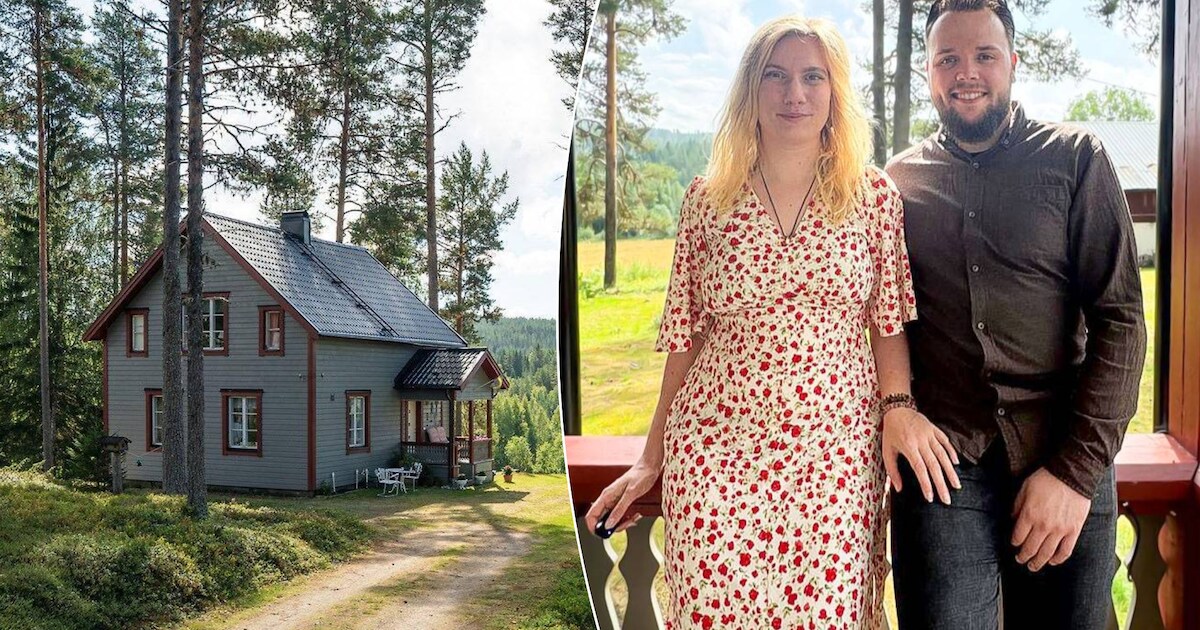 Van Vuren naar Västernorrland: jaar na emigratie van Wesley van Eck en Celine Kuipers | West ...