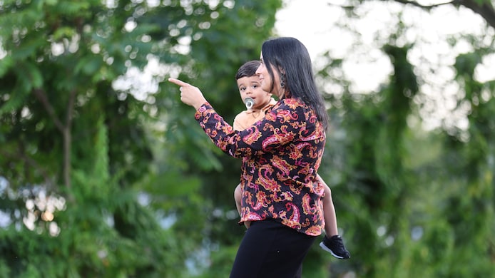 Moeder reageert nadat Liyam (2) wegliep uit crèche en uur door stad dwaalde: ‘Dit had ook kunnen ...