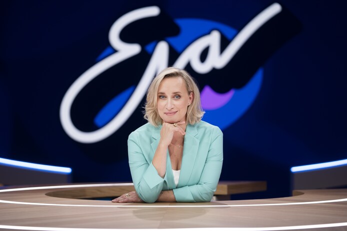 Eva Jinek gaat met winterslaap, Hélène Hendriks vervangt mannen Vandaag ...