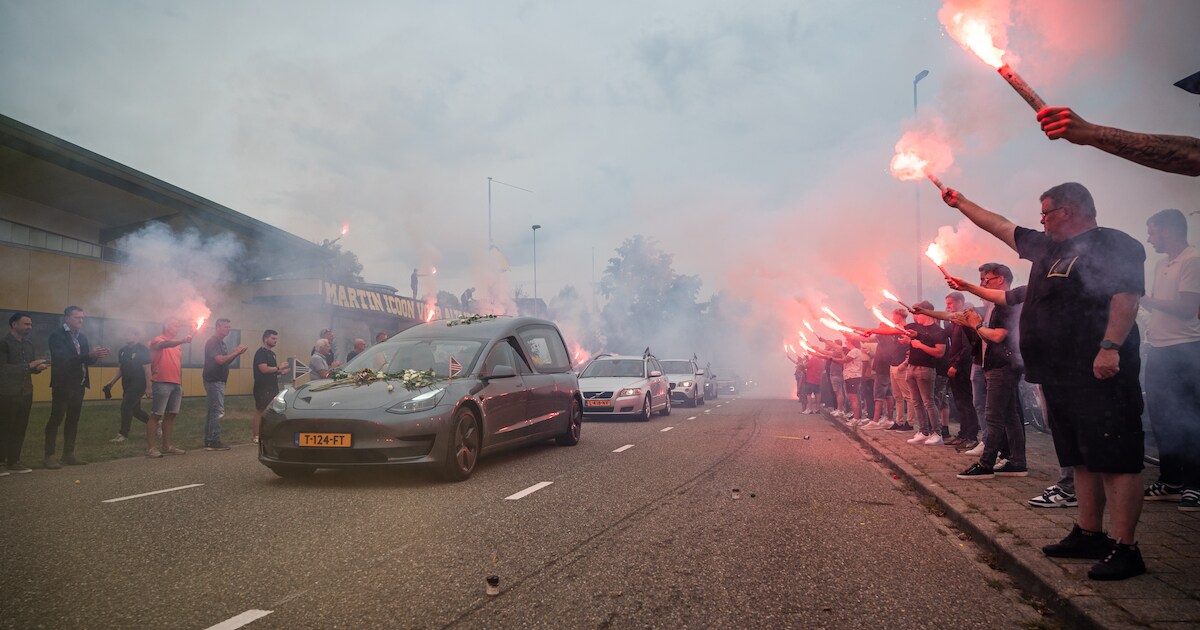 Uiteindelijk hebben alle Arnhemmers dezelfde eindbestemming | Columns ...