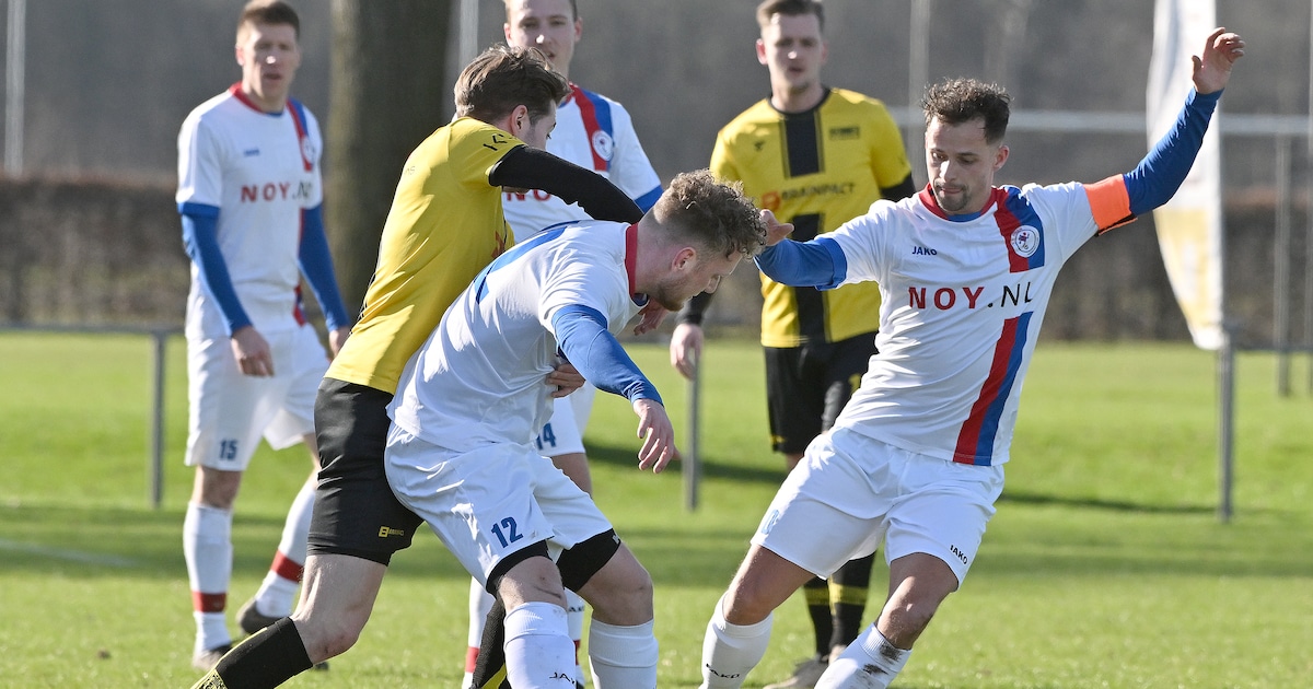 Trainer Tim Driessen geniet bij titelkandidaat Heijen: ‘een echte ...