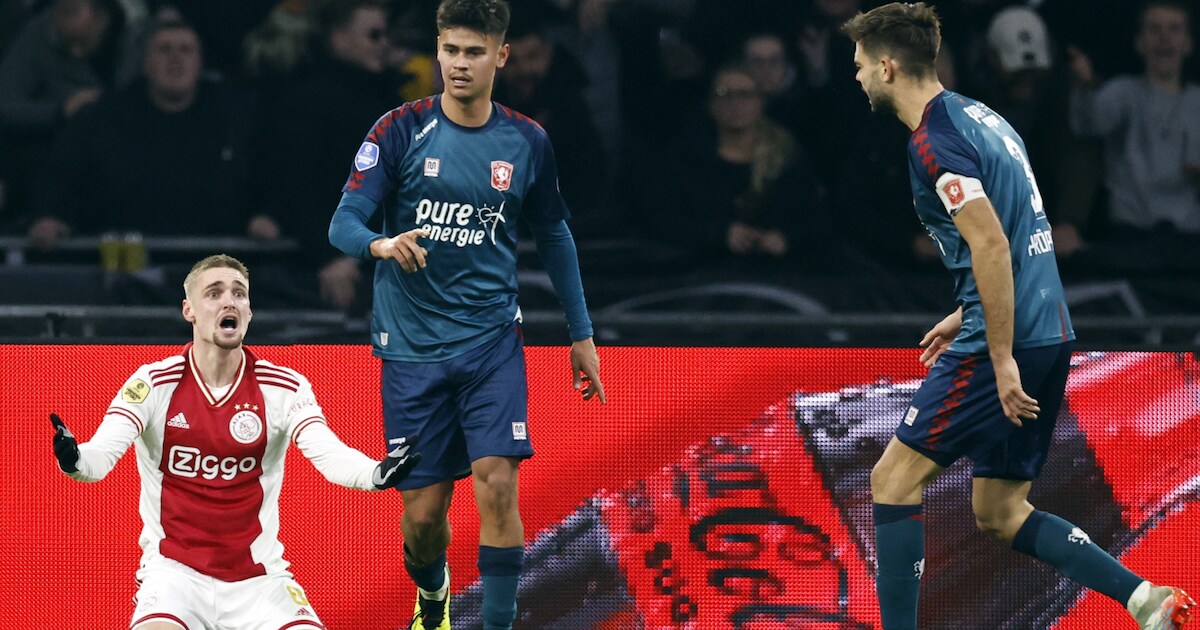 FC Twente gaat Mees Hilgers een keer verkopen, maar dan wel in de zomer ...