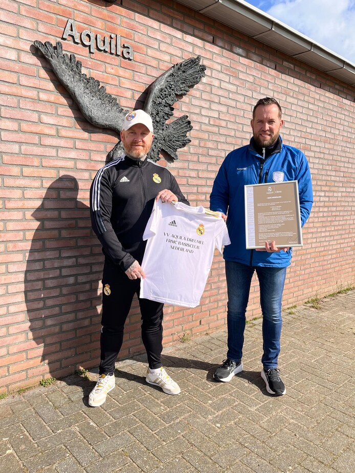 Wat eerst een scharrel was, is nu een relatie, Real Madrid sluit ...