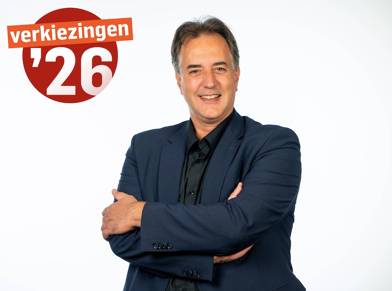 CDA-lijsttrekker Peter van Dijk (48) wil kloof tussen inwoners en ...