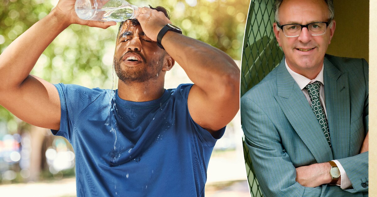 Wil je vandaag snel afkoelen? Thermofysioloog geeft 5 trucjes die we ...