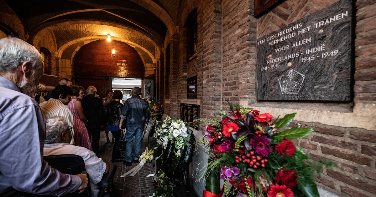 Peter van Riel krijgt Waalbrugspeld voor inzet voor Indisch Nijmegen ...