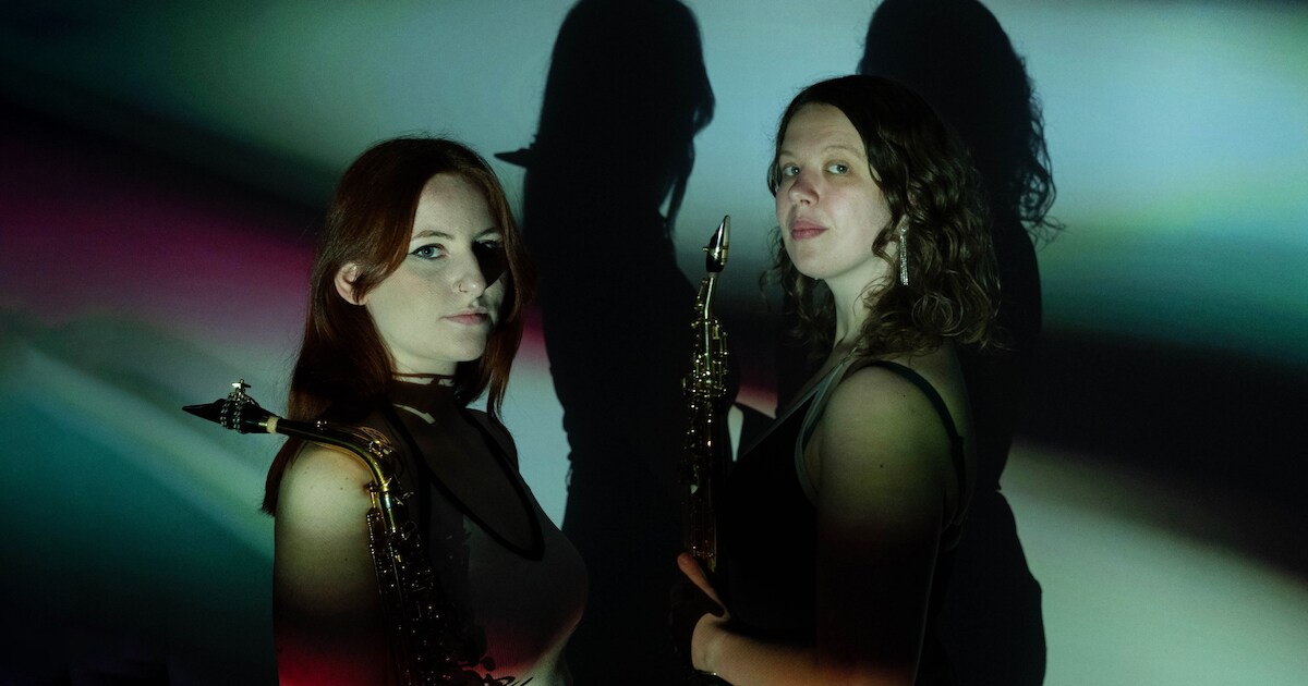 Saxofoonduo brengt muzikale reis naar Podium Doesburg | Doesburg | De ...