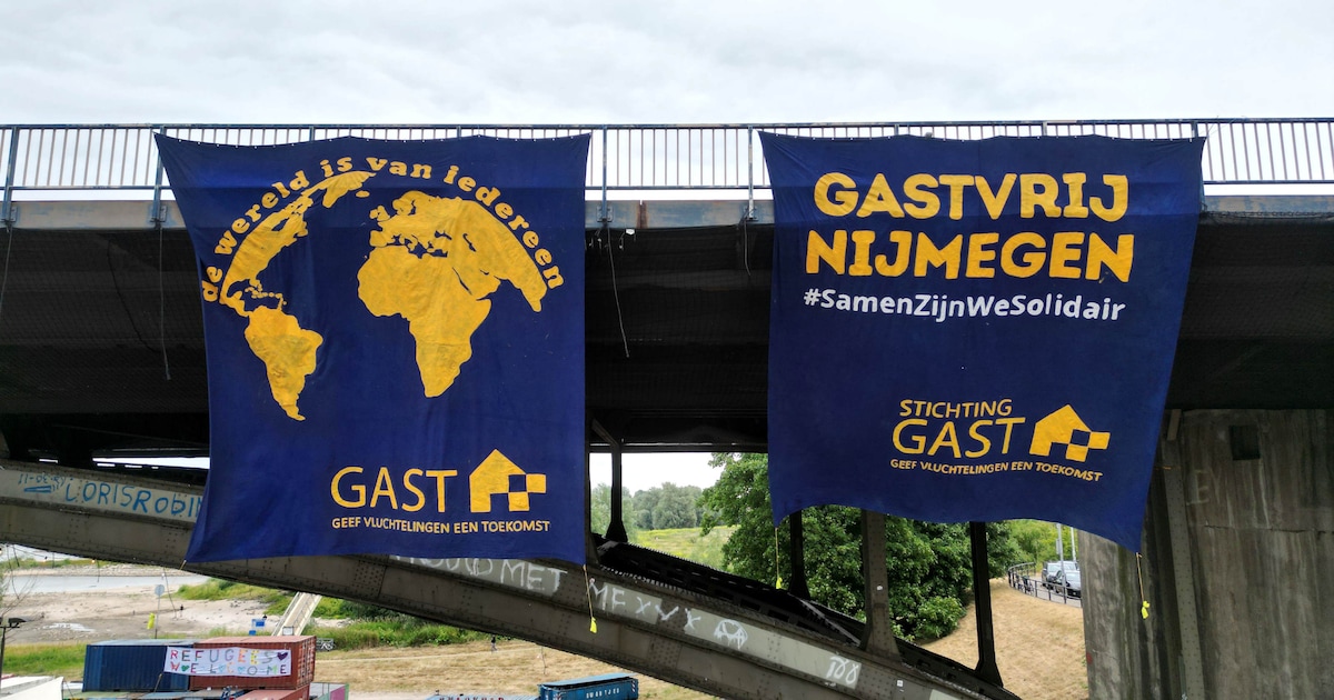 Inspiratieavond over solidariteit met vluchtelingen zonder papieren | Nijmegen | De Gelderlander.nl