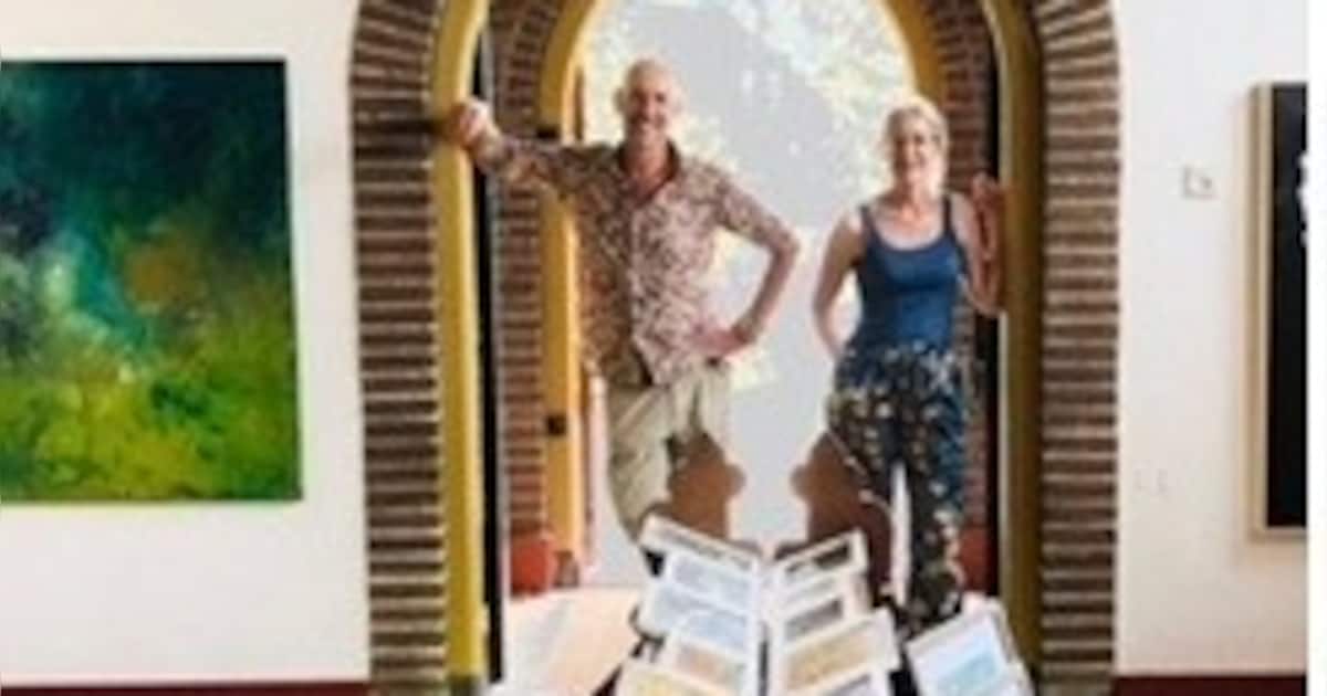 Expo met schilderijen in Millingen aan de Rijn | Regio | De Gelderlander.nl