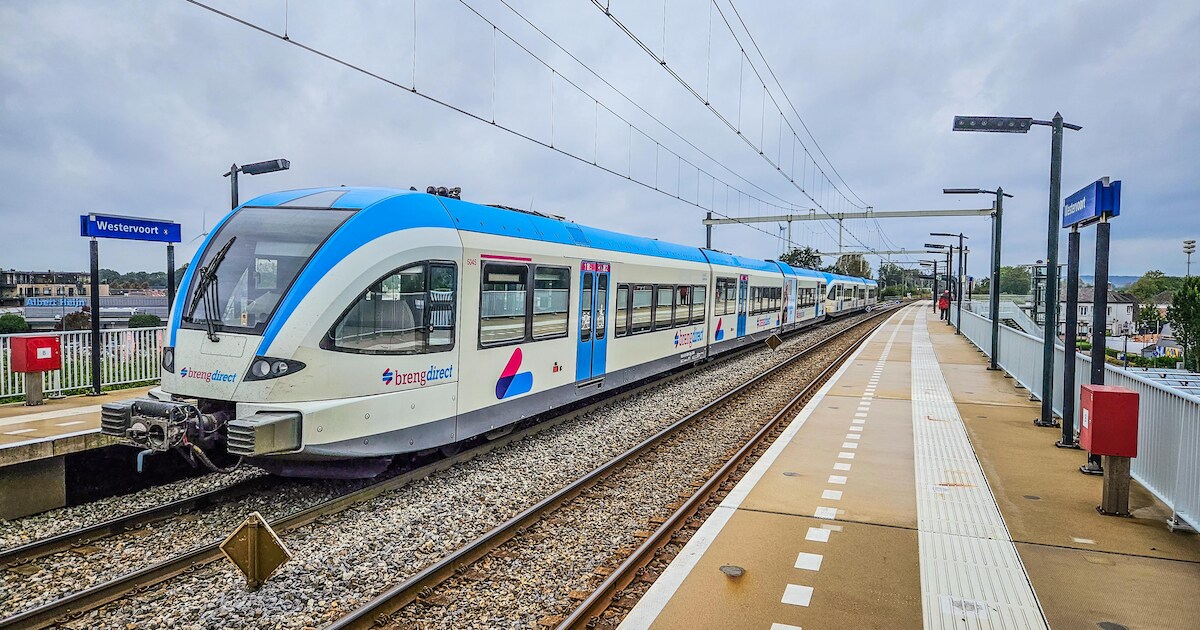Treinen tussen Arnhem en Doetinchem rijden weer na defect in treinaccu ...