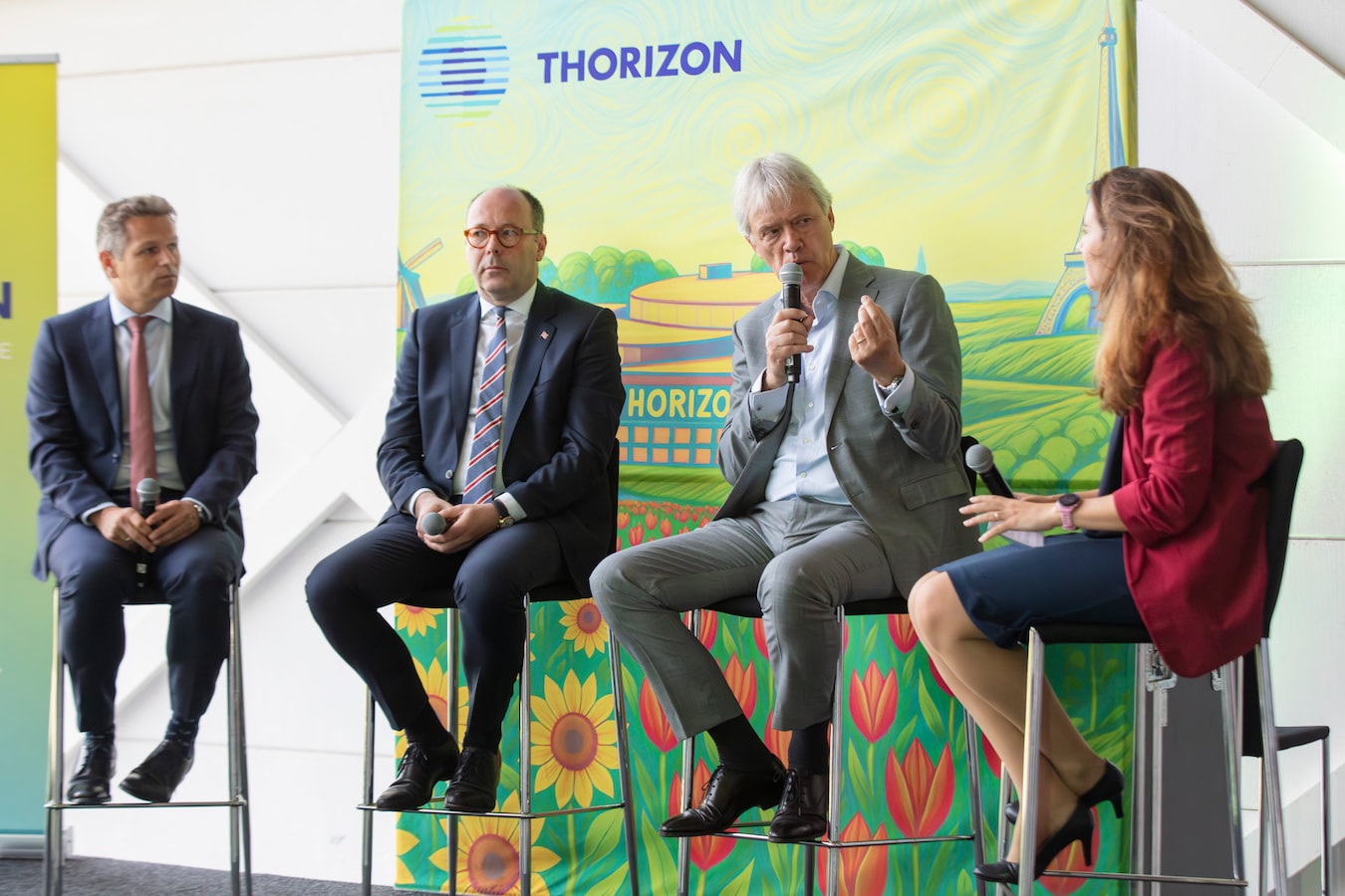 Eindhoven test nieuwe kernreactor die 250.000 huishoudens van stroom ...