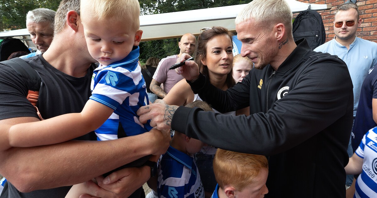 Sensationele transfer: Alexander Büttner van De Graafschap naar Vitesse ...