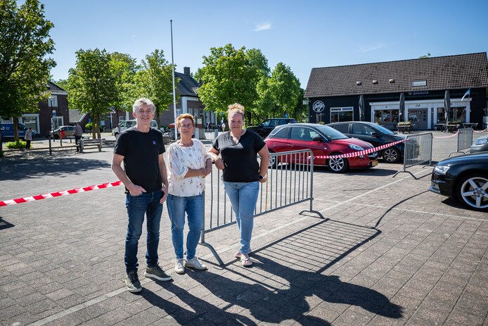 Groen en leefbaarheid op dorpspleinen in Ommel en Heusden | Brabant ...