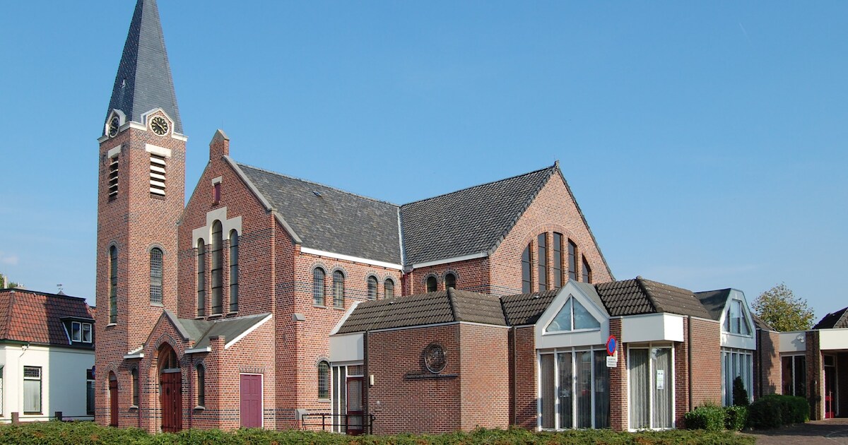 Dienst in streektaal in Zonnebrinkkerk Winterswijk | Regio | De ...