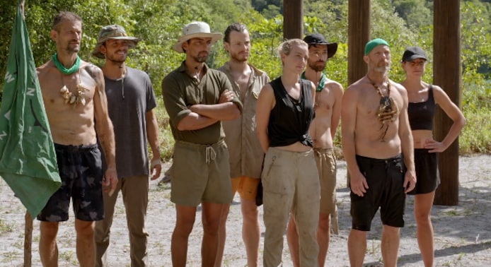 Bom barst bij Expeditie Robinson: ‘Gore rat, bedankt voor het verpesten ...