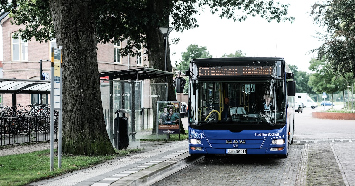 Stationsgebied Aalten moet een beetje op de schop om komst nieuwe ...