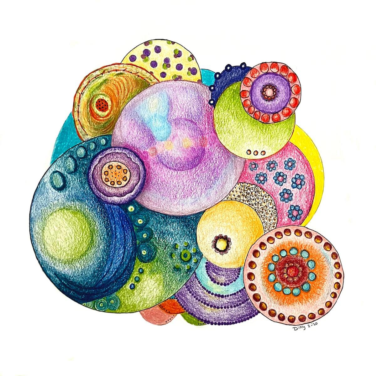 Museum van de Wijk toont mandala's in Arnhem | Arnhem | De Gelderlander.nl