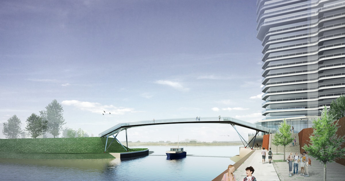 Dochter Jan Troost houdt vurig pleidooi voor ‘Jan Troost-brug’ over ...