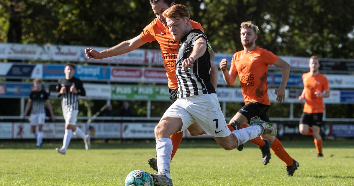 Silvolde en AZSV 2 dinsdag als laatste clubs in actie in bekertoernooi ...